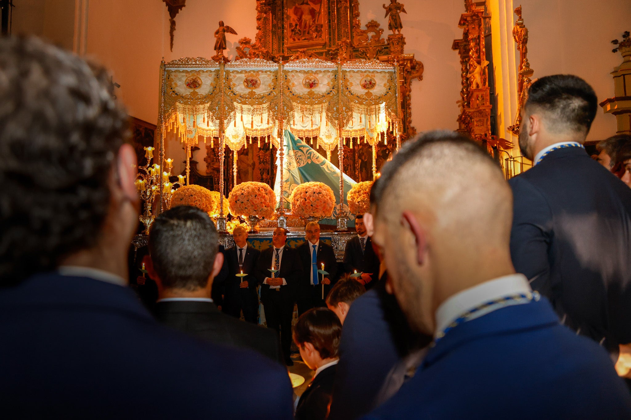 La Salve a la Dolorosa, en imágenes | La Verdad