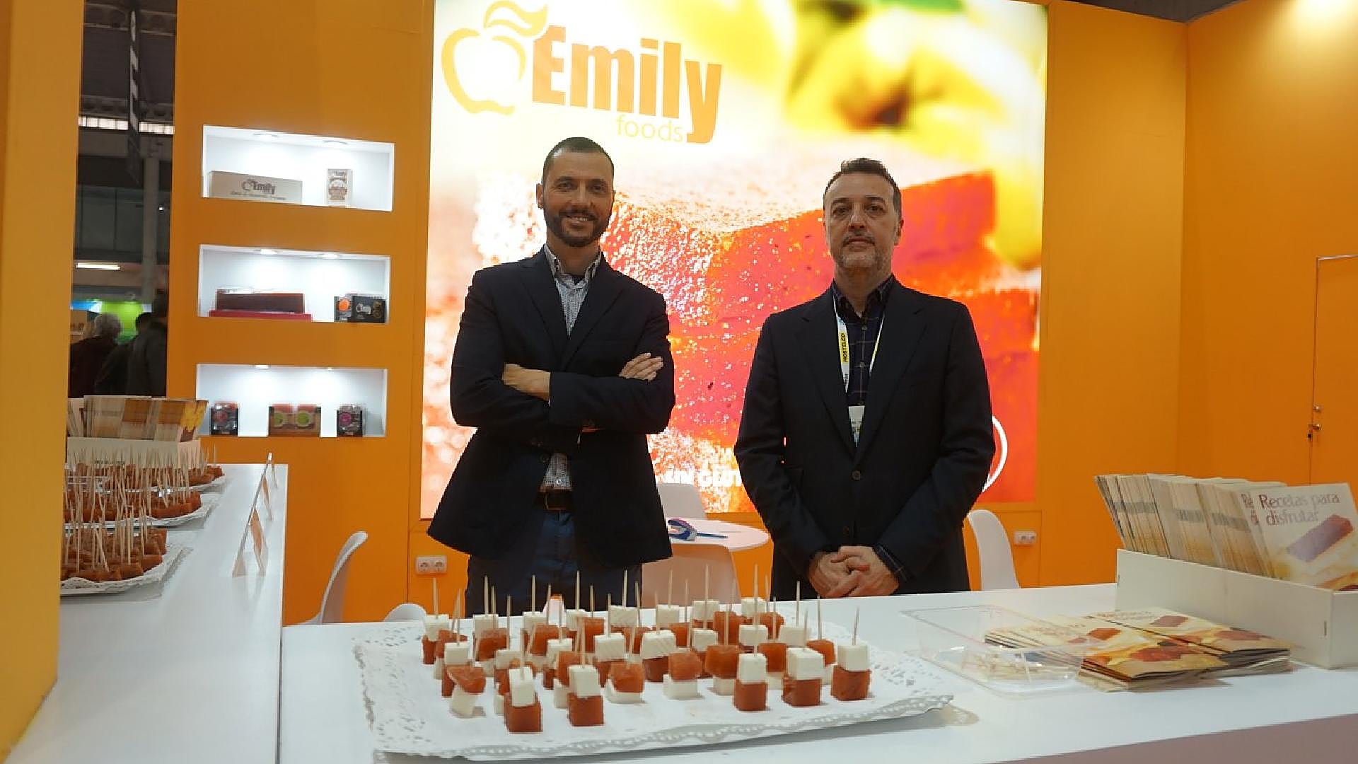 Emily Foods invita a descubrir el sabor 'sencillamente delicioso' del ...