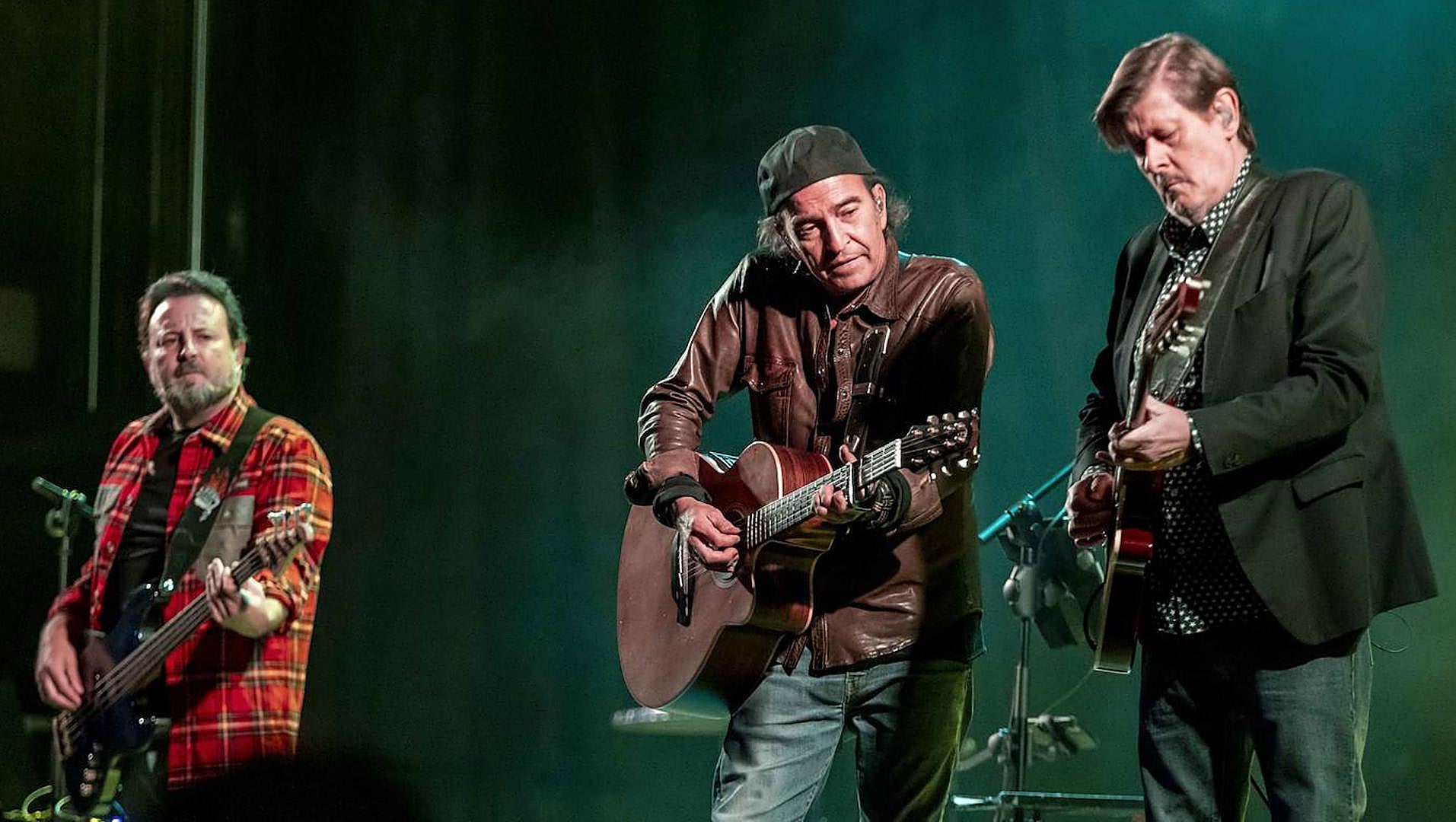 Los Secretos reviven su historia en formato musical | La Verdad