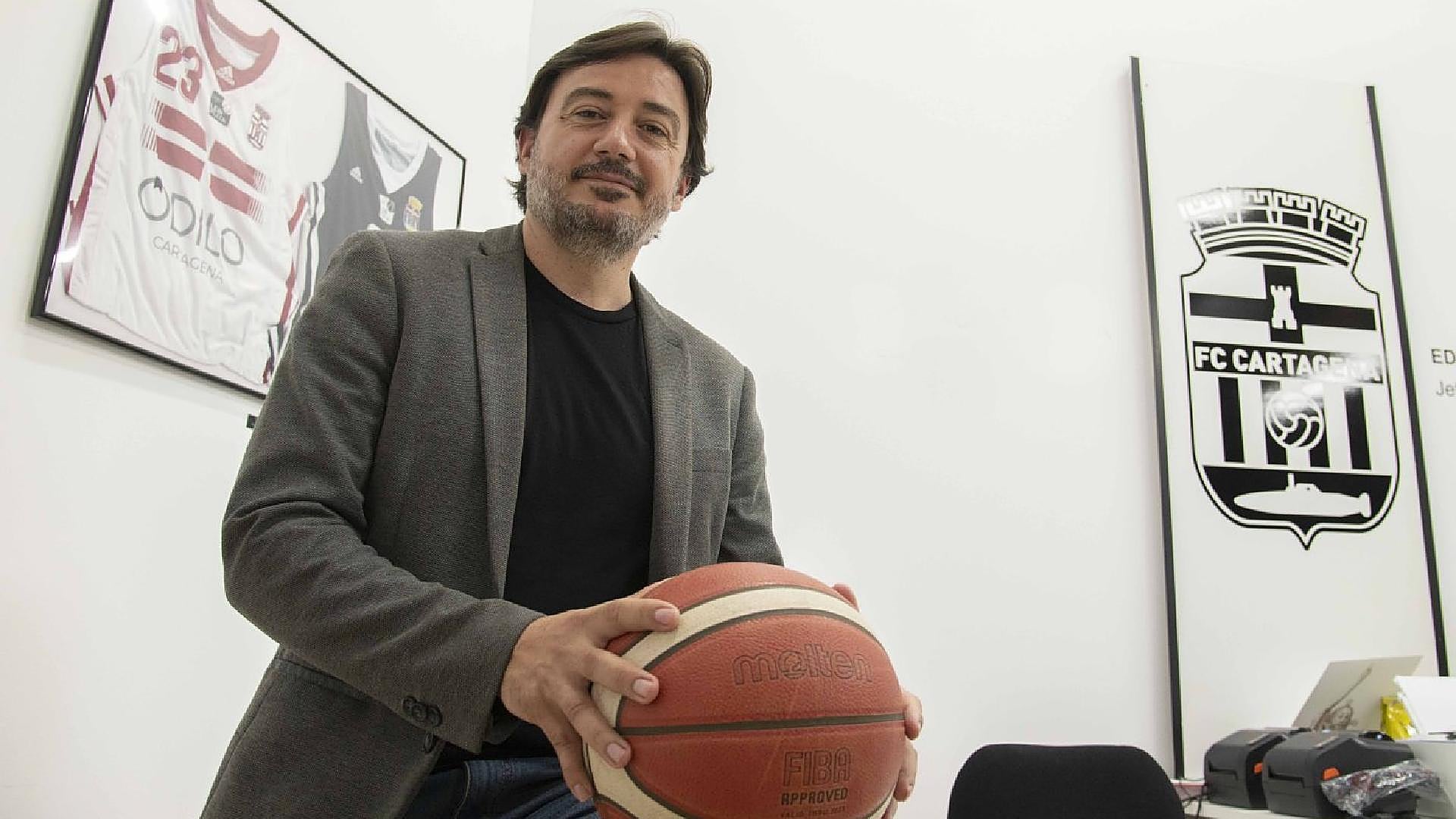 David Ayala: «¿El futuro? El que me conoce sabe que no me voy a ...