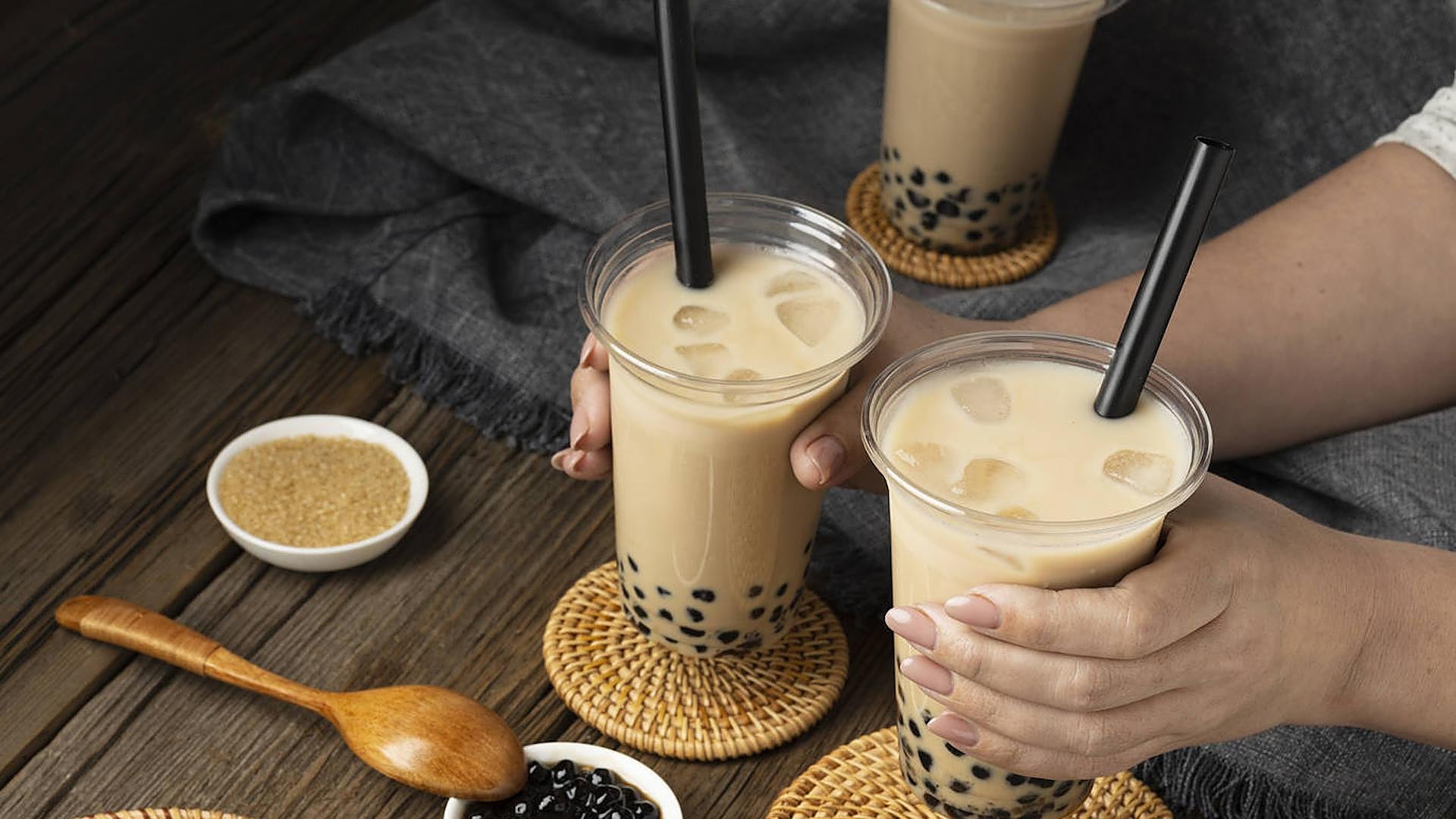 Bubble tea: dónde tomar en Murcia esta exótica bebida de origen ...