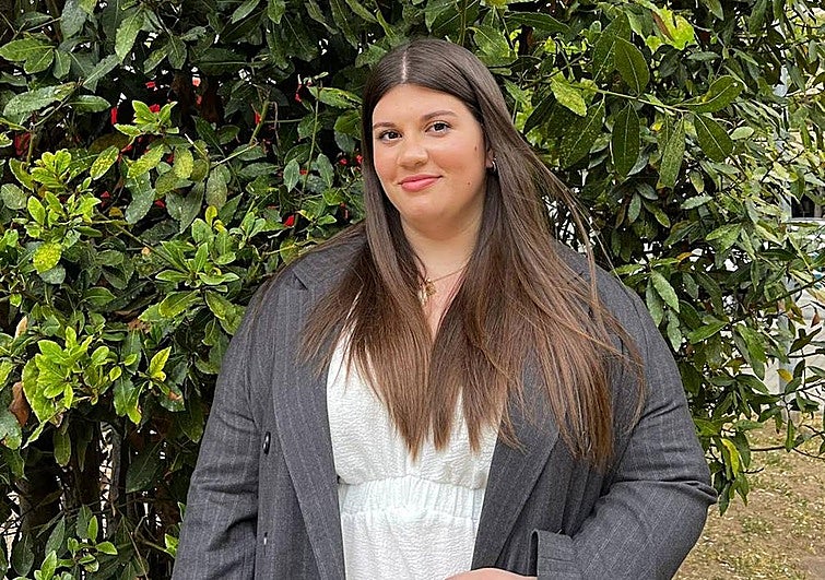 Ángela de Haro, entre los 100 jóvenes talentos gastronómicos del país ...