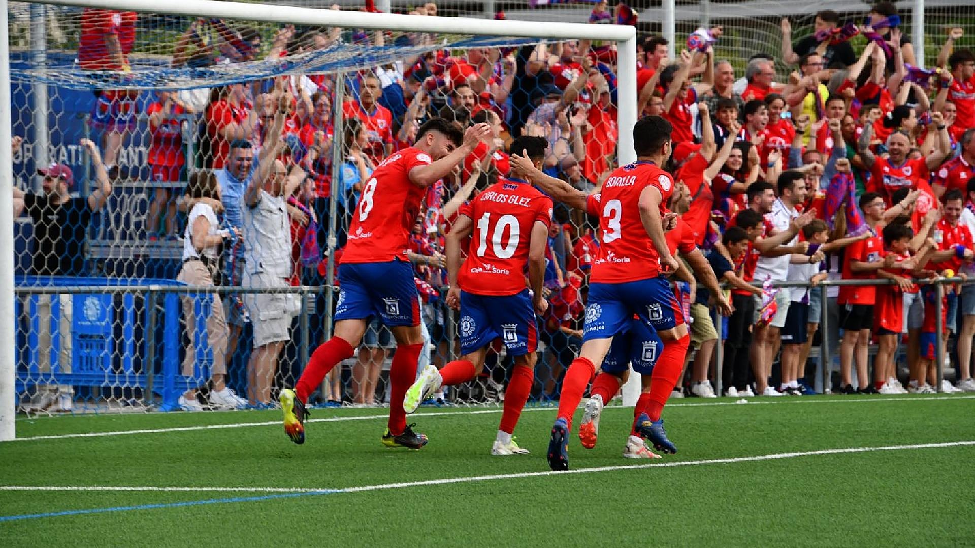 El Numancia, un modesto que plantó cara al Barça de Cruyff | La Verdad