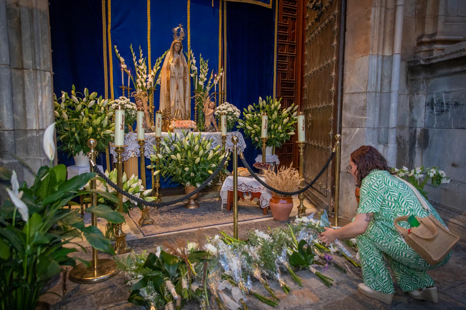 Las imágenes de la procesión del Corpus Christi en Orihuela | La Verdad