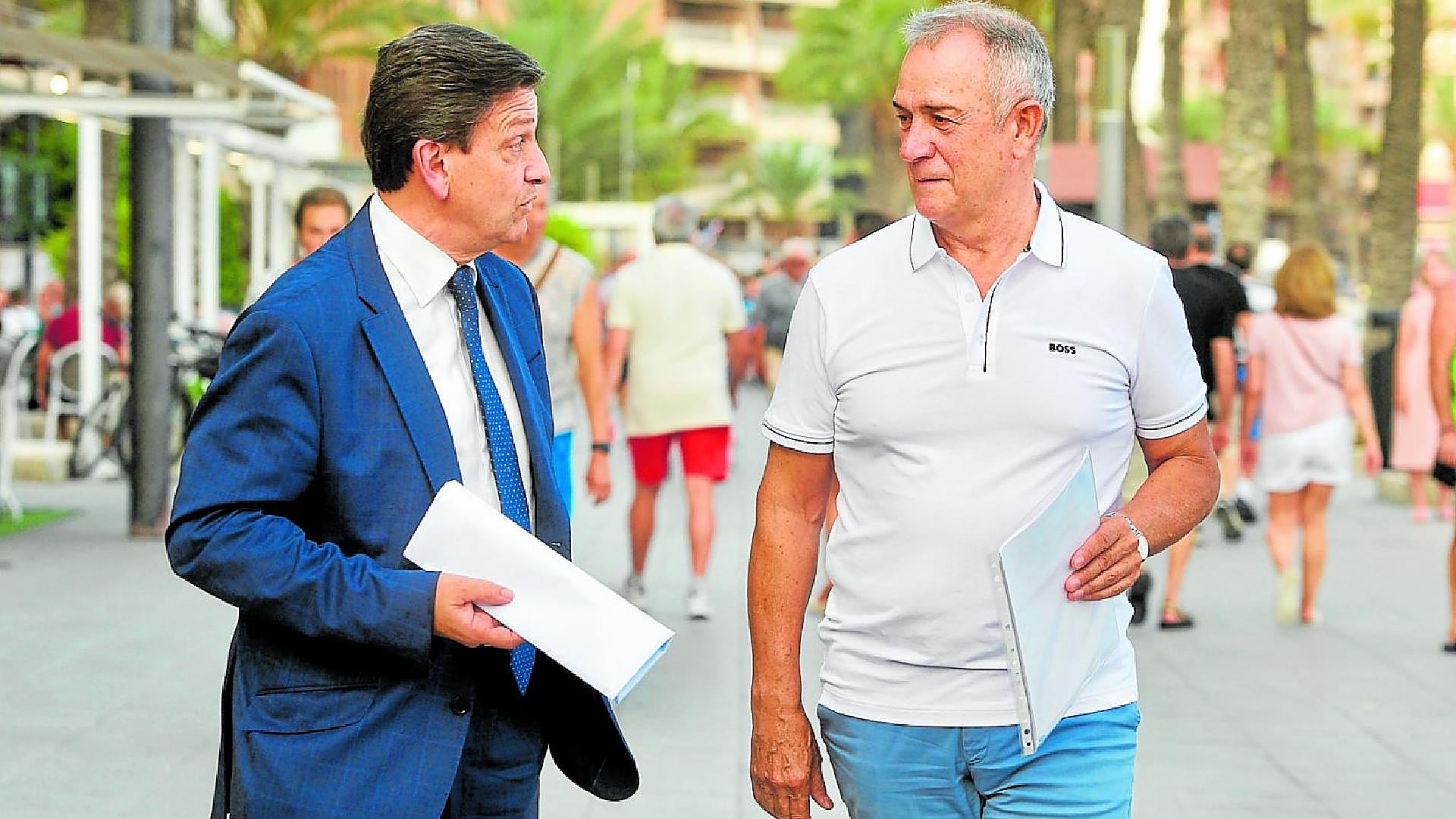 Felipe Moreno tiene deberes | La Verdad