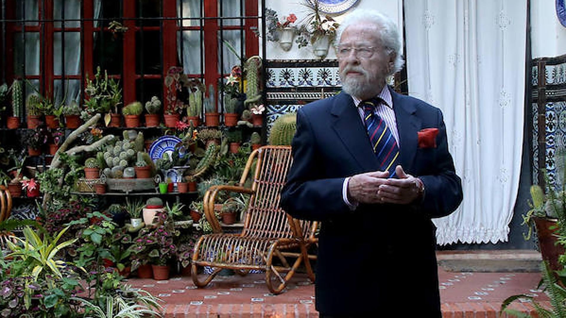 Fallece a los 82 años José María Álvarez, el poeta cartagenero al que ...