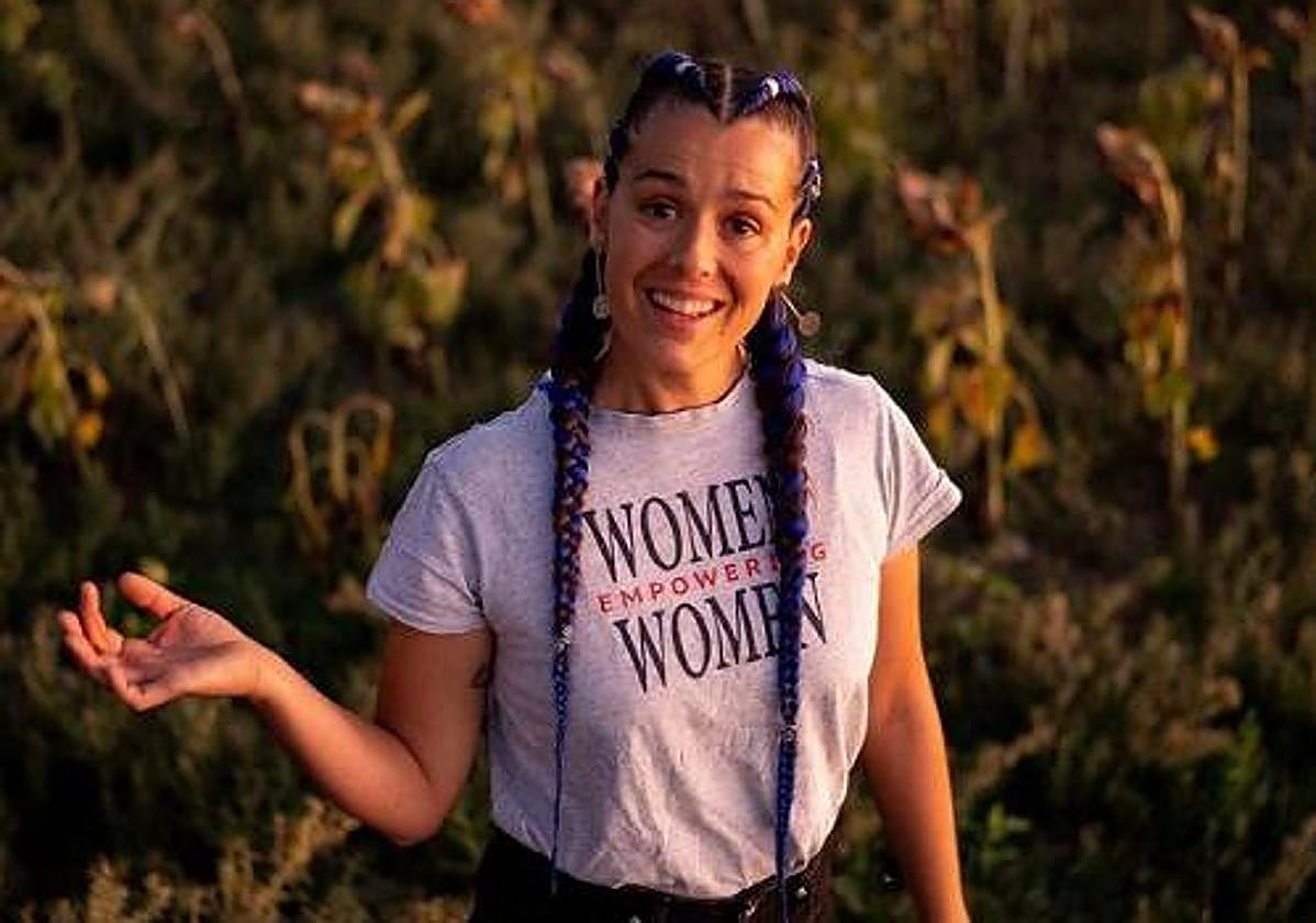 La cantante de 'Potra salvaje', Isabel Aaiún, ya tiene fecha para su ...