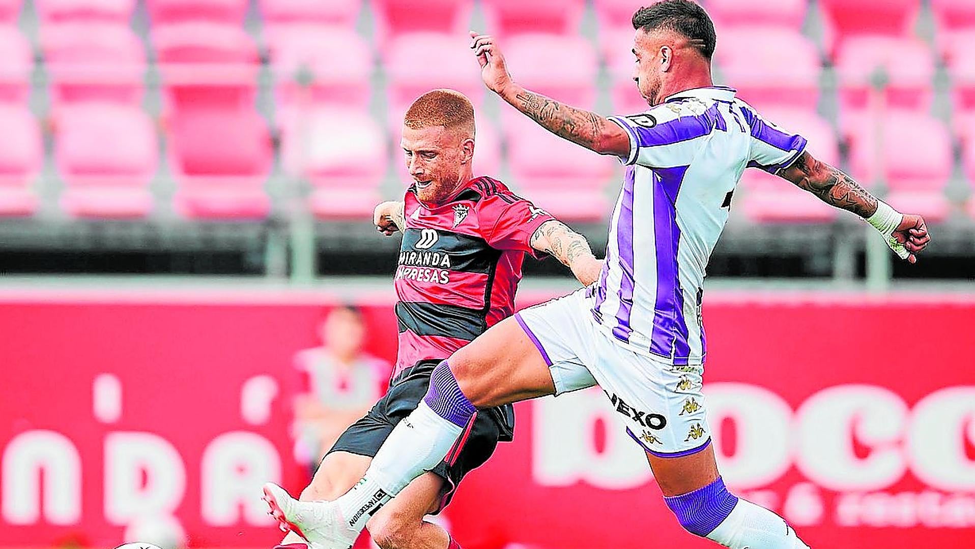 El Real Murcia ficha a David Vicente y espera el regreso de Carlos ...