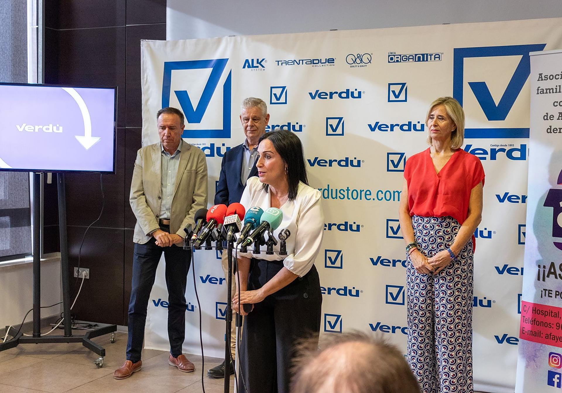 Una nueva edición de «COMPROMISO VERDÚ» se va a llevar a cabo este ...
