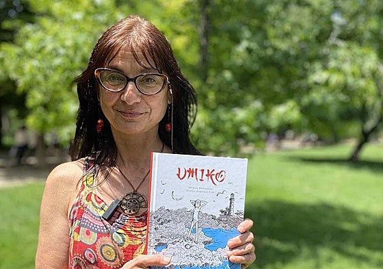 Mónica Rodríguez, Premio Nacional de Literatura Infantil, amadrina ...