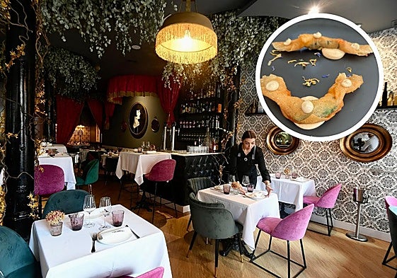 Torombolo, un nuevo restaurante en Murcia con platos resultones | La Verdad