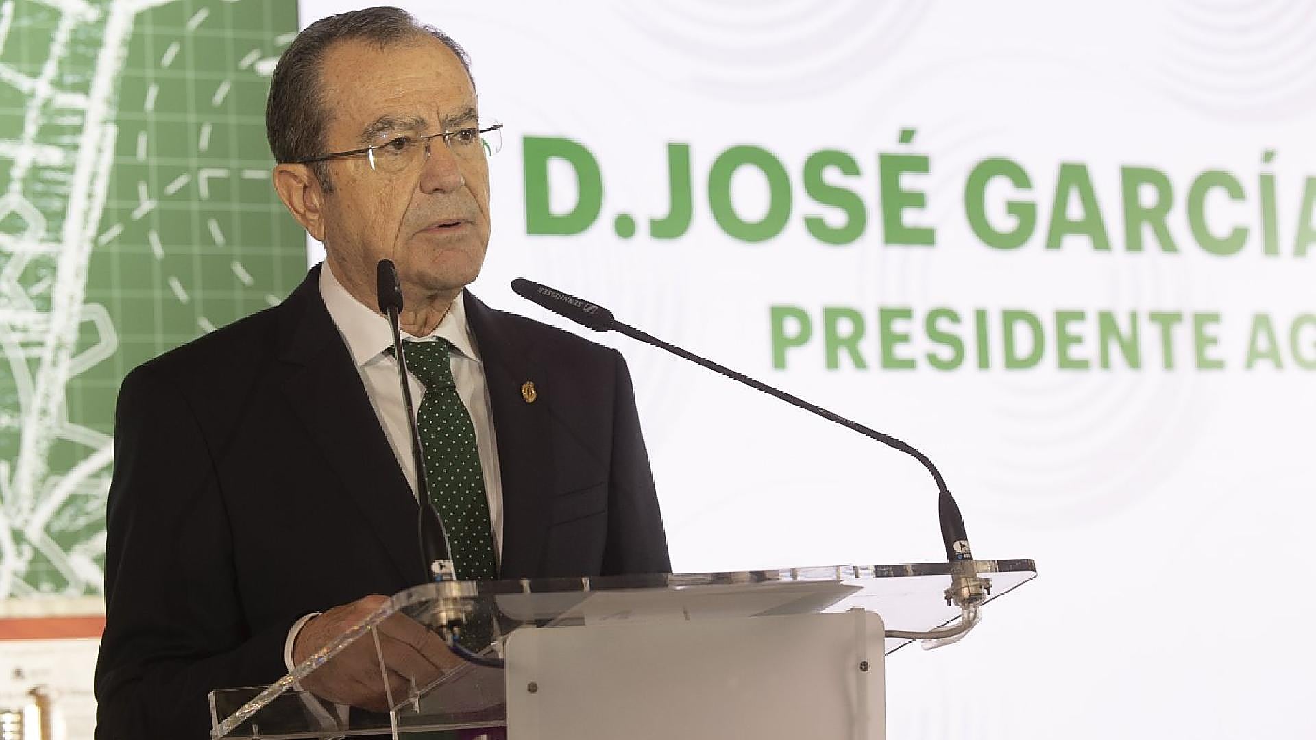 José García Gómez: «Los últimos 100 años de la Región no se pueden ...