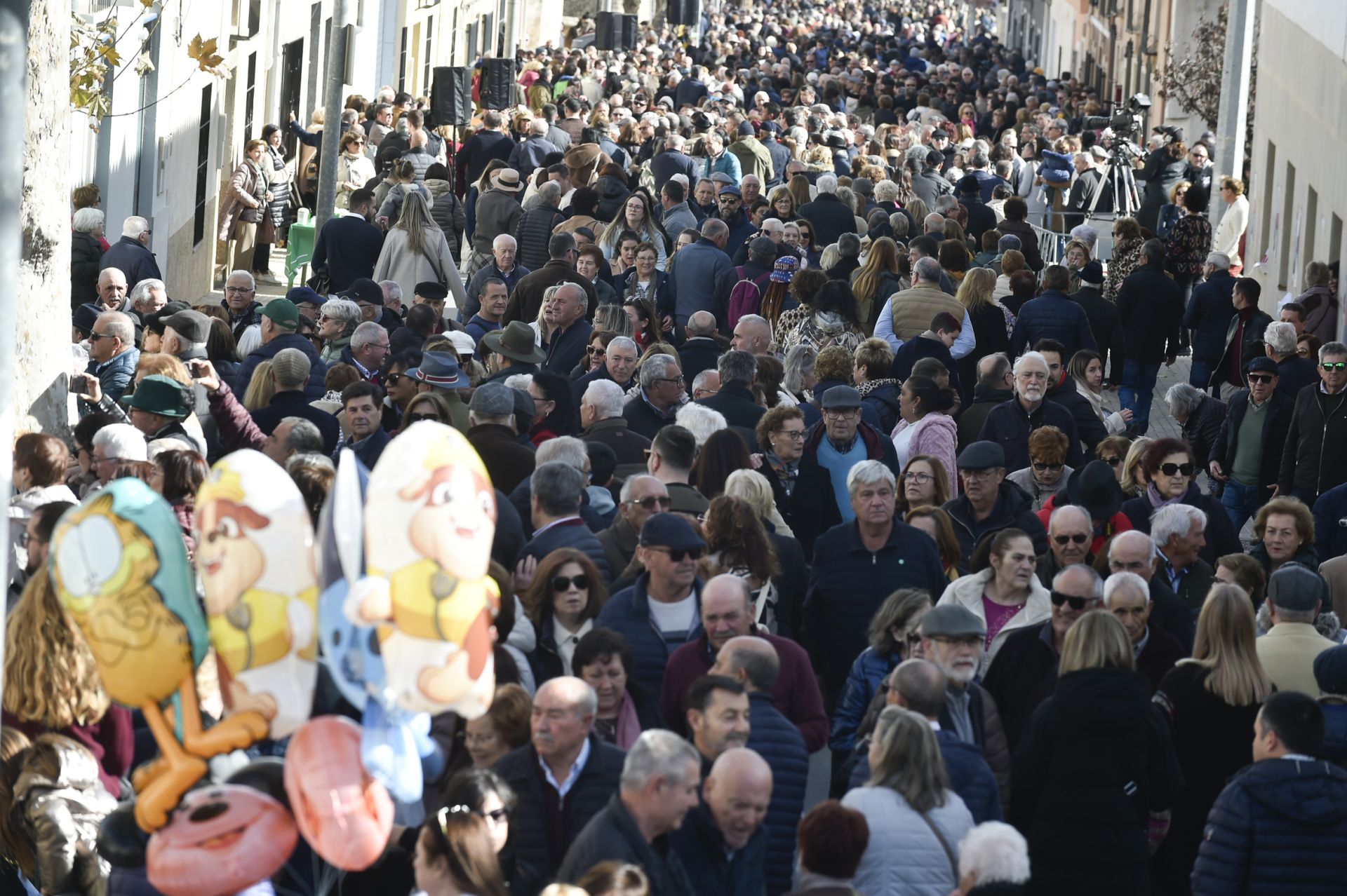 La Fiesta de las Cuadrillas de Barranda, en imágenes | La Verdad