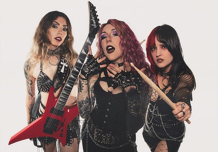 Cobra Spell: «En la música tienes que aprender mucho para que no te ...