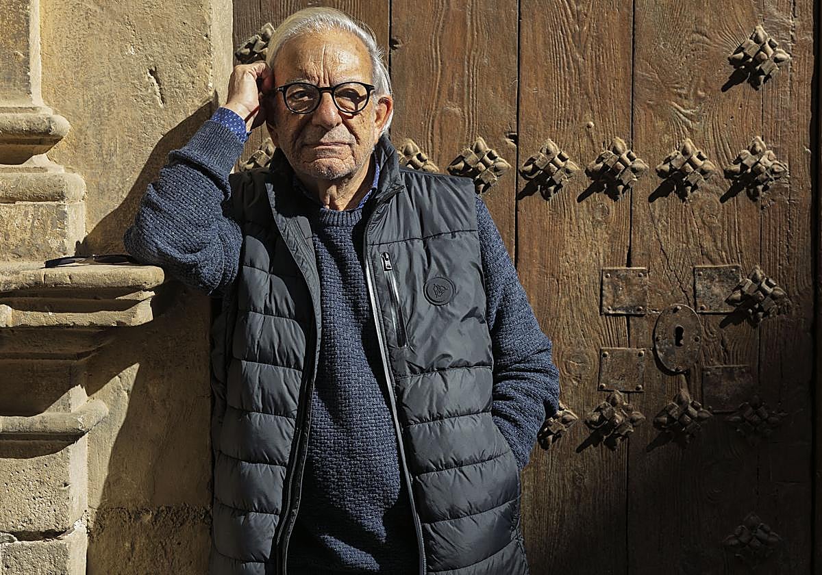 José Manuel Garrido, en la historia de la gestión cultural: «Hubo un ...