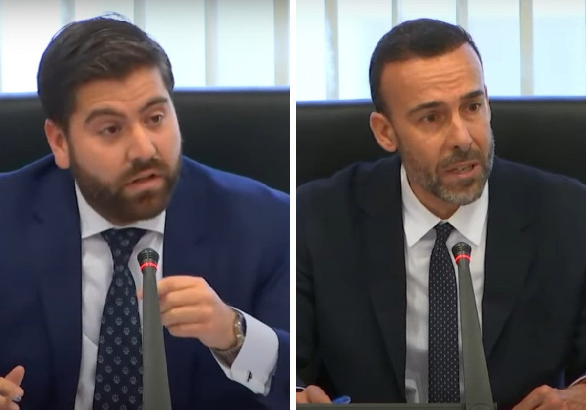 Dos técnicos del SMS defienden la legalidad y necesidad de las ...