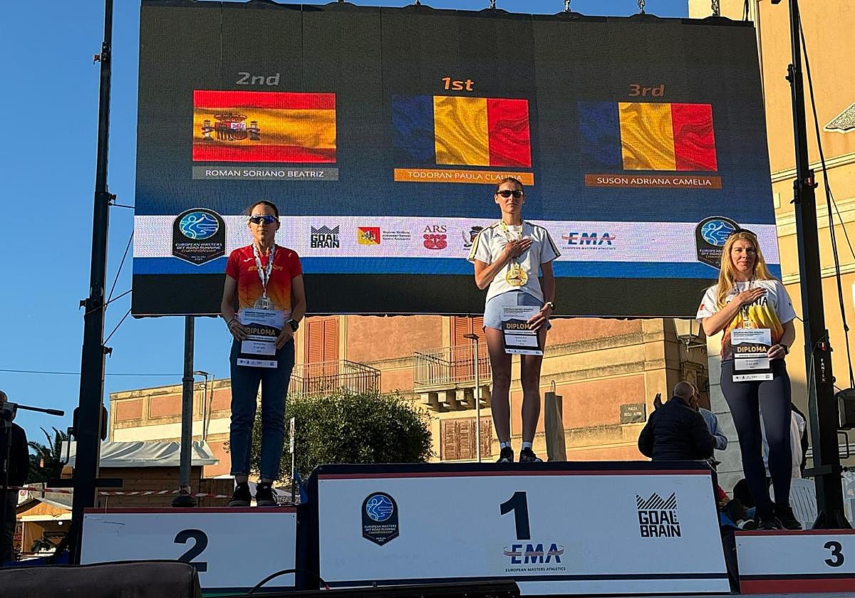 La yeclana Beatriz Román, en la élite del ultra trail: una pasión que ...