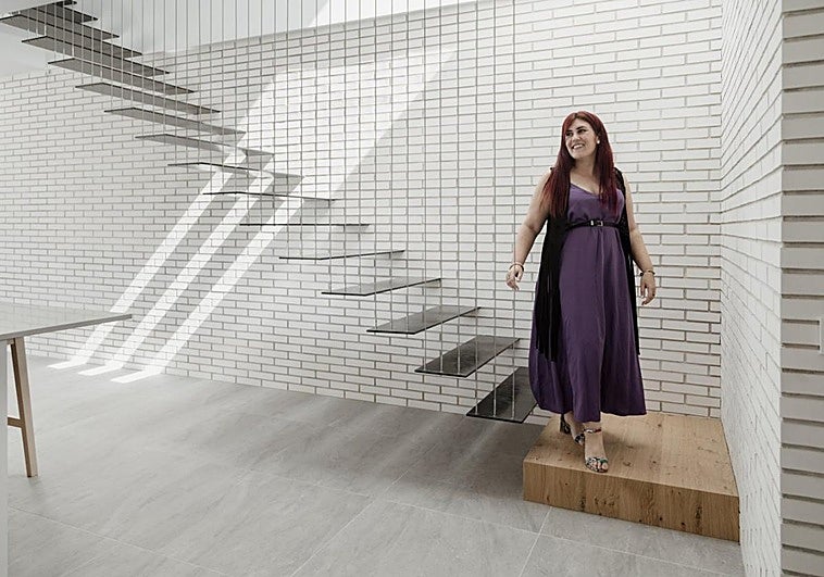 María Salmerón Bermúdez: «Nuestro trabajo es ayudar a las personas a ...