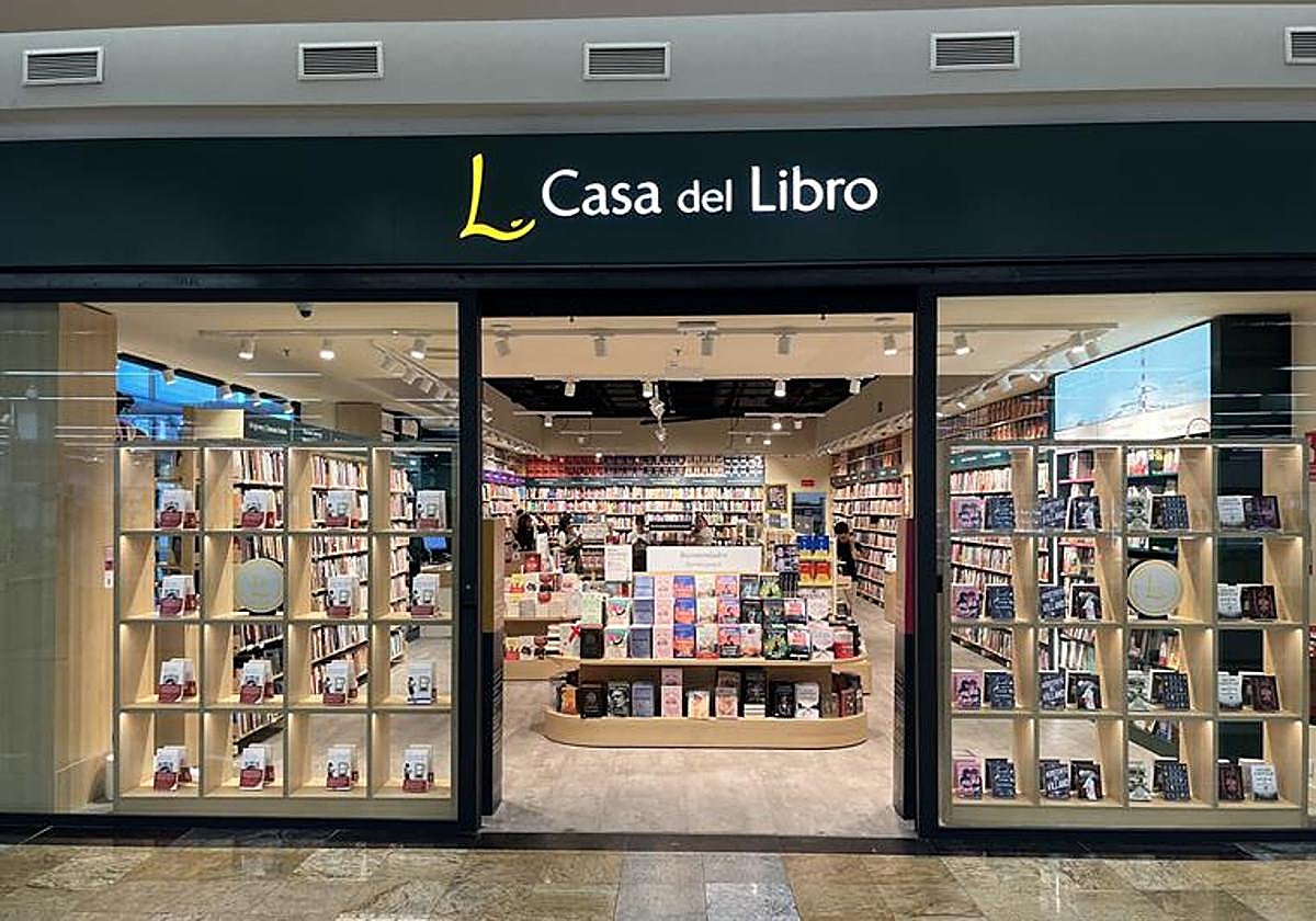 Casa del Libro inaugura una nueva tienda en San Javier | La Verdad