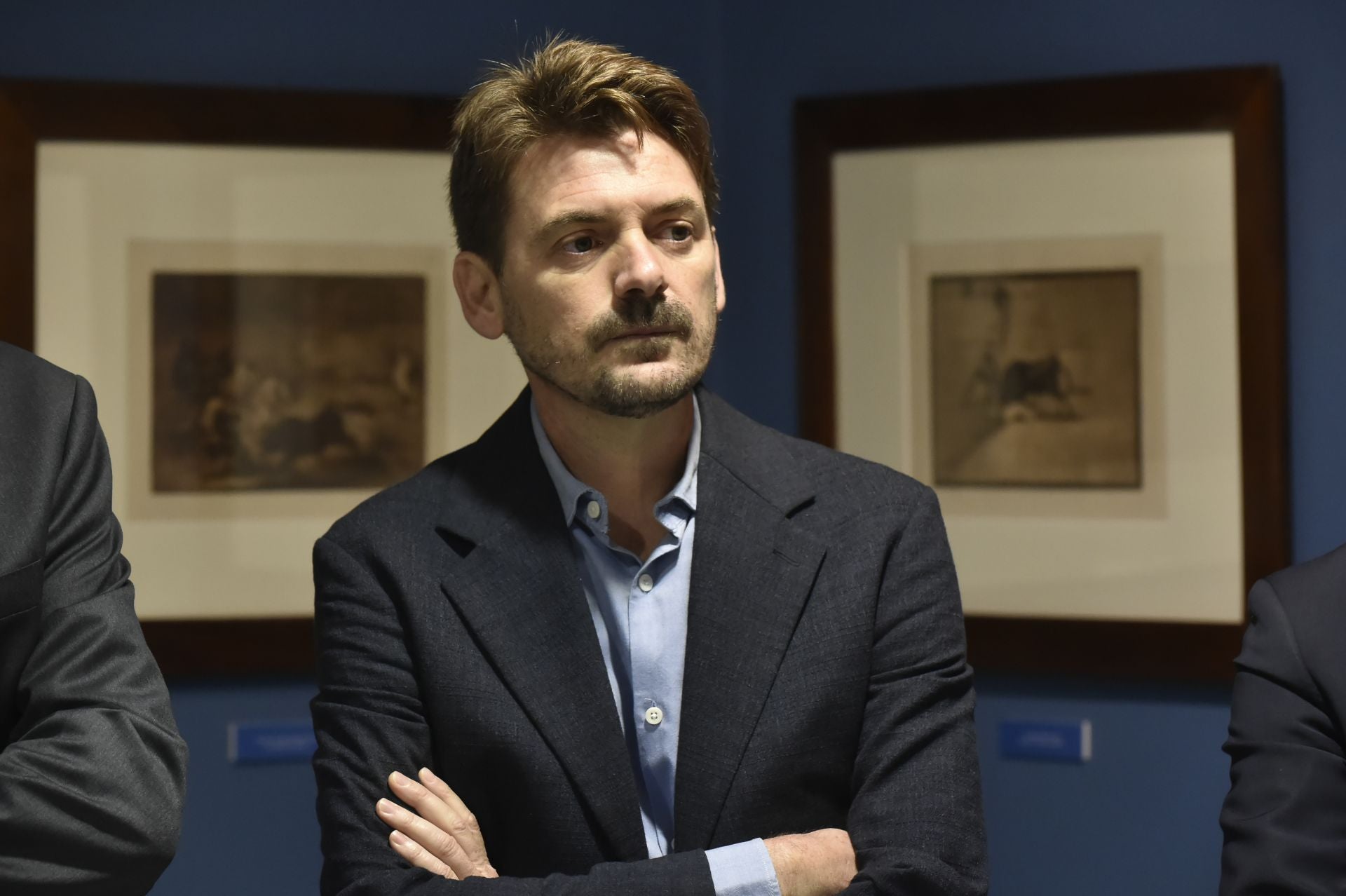 La serie original de 'La Tauromaquia', de Goya, se podrá ver en el ...