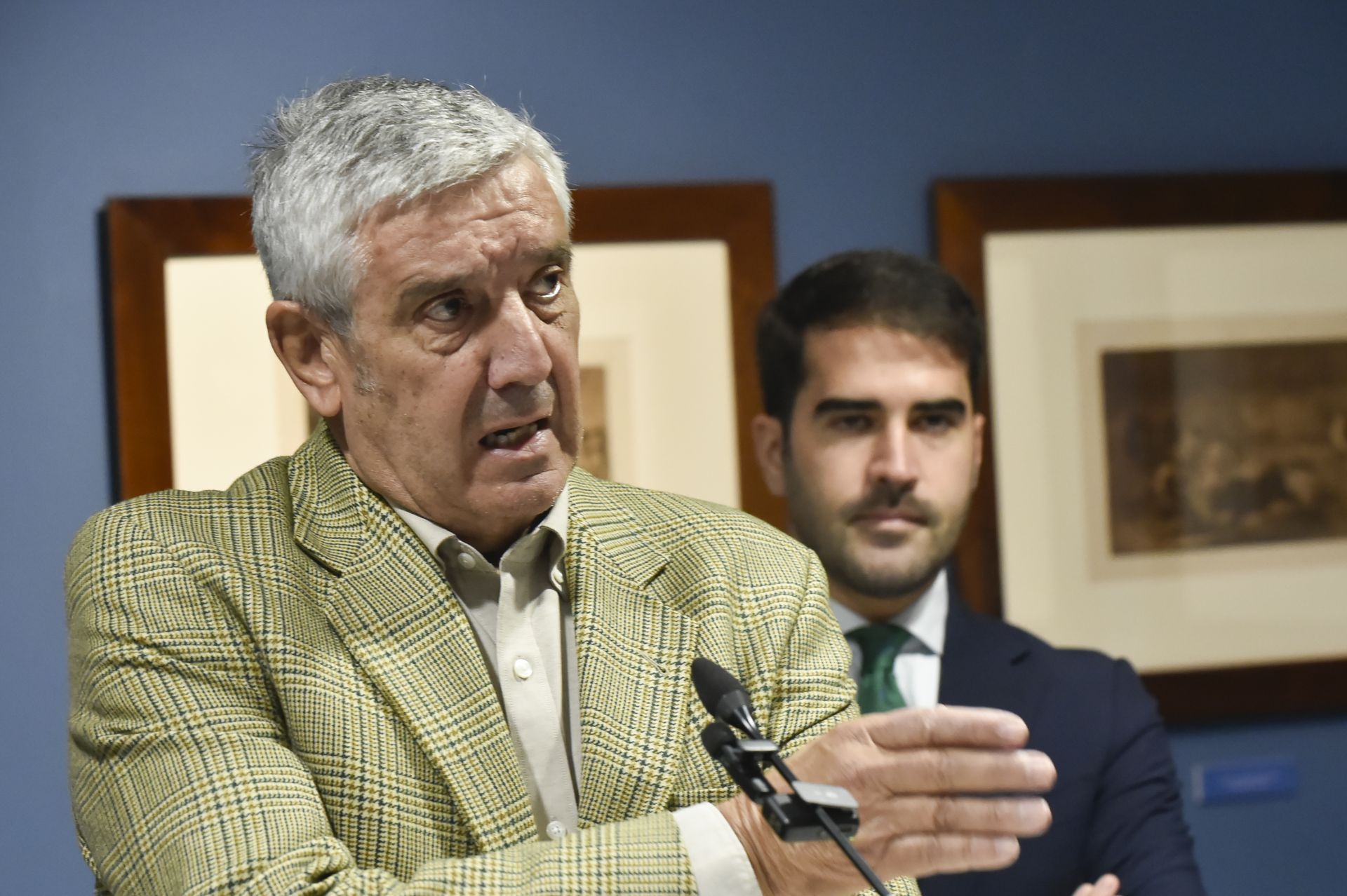 La serie original de 'La Tauromaquia', de Goya, se podrá ver en el ...