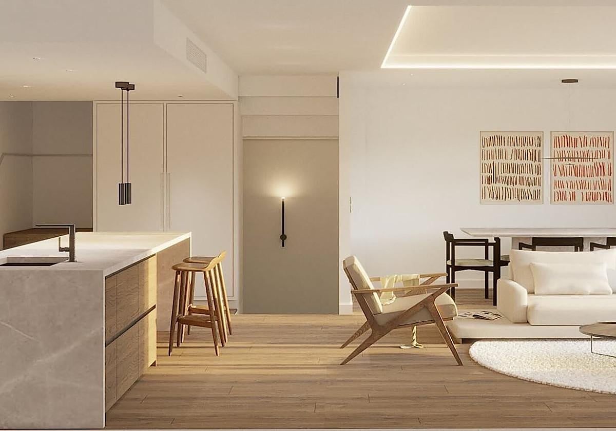 Nuevo residencial en la zona norte de Murcia: estas son las ...