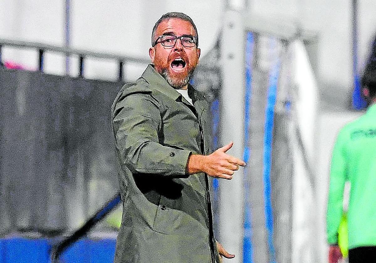 Javi Rey: «Nunca me van a preocupar las bajas» | La Verdad