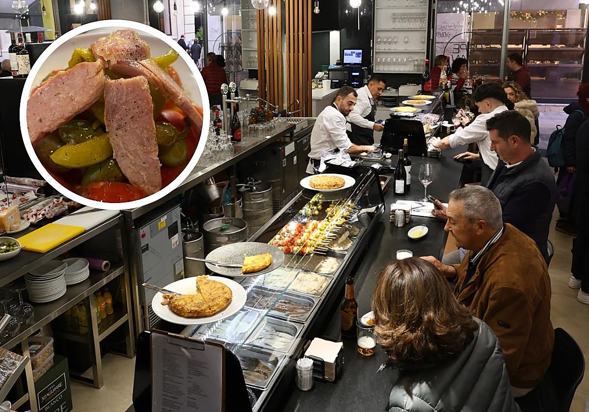 El bar del centro de Murcia que se llena todos los días | La Verdad