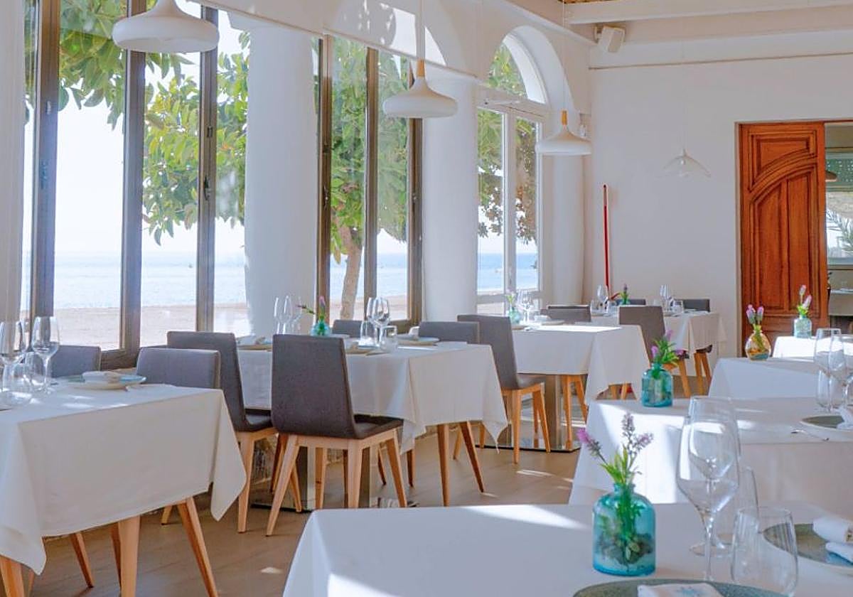 El mejor restaurante de camping de España está en la Región de Murcia ...