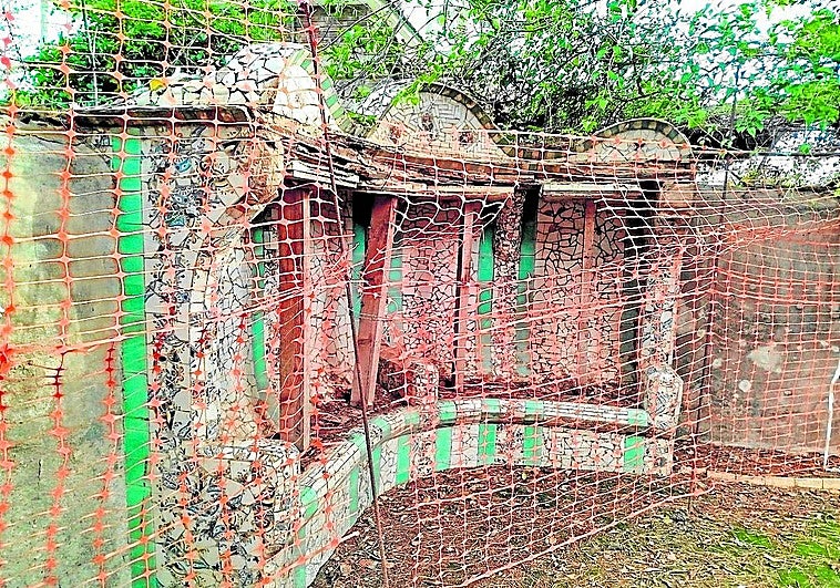 Exigen la restauración del Huerto de las Bolas de Cartagena y que se ...