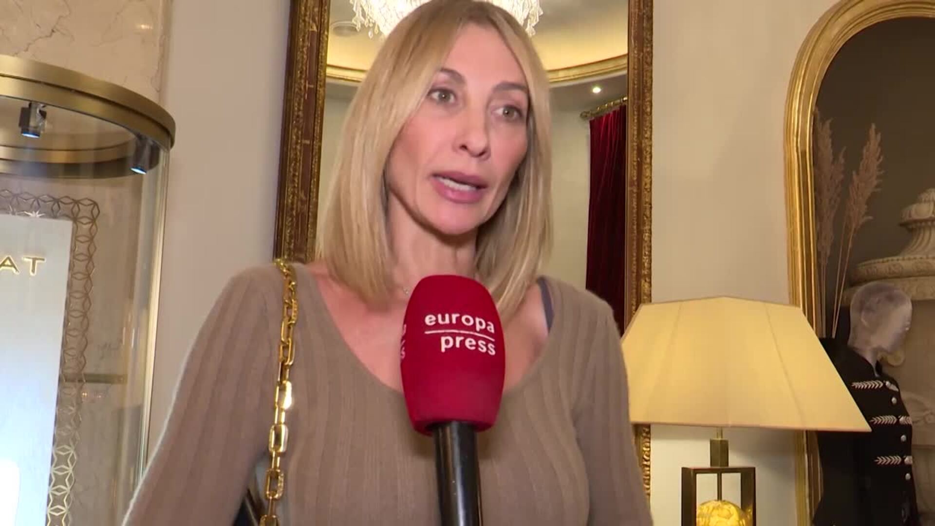 Mónica Pont se instala nuevamente en España | La Verdad