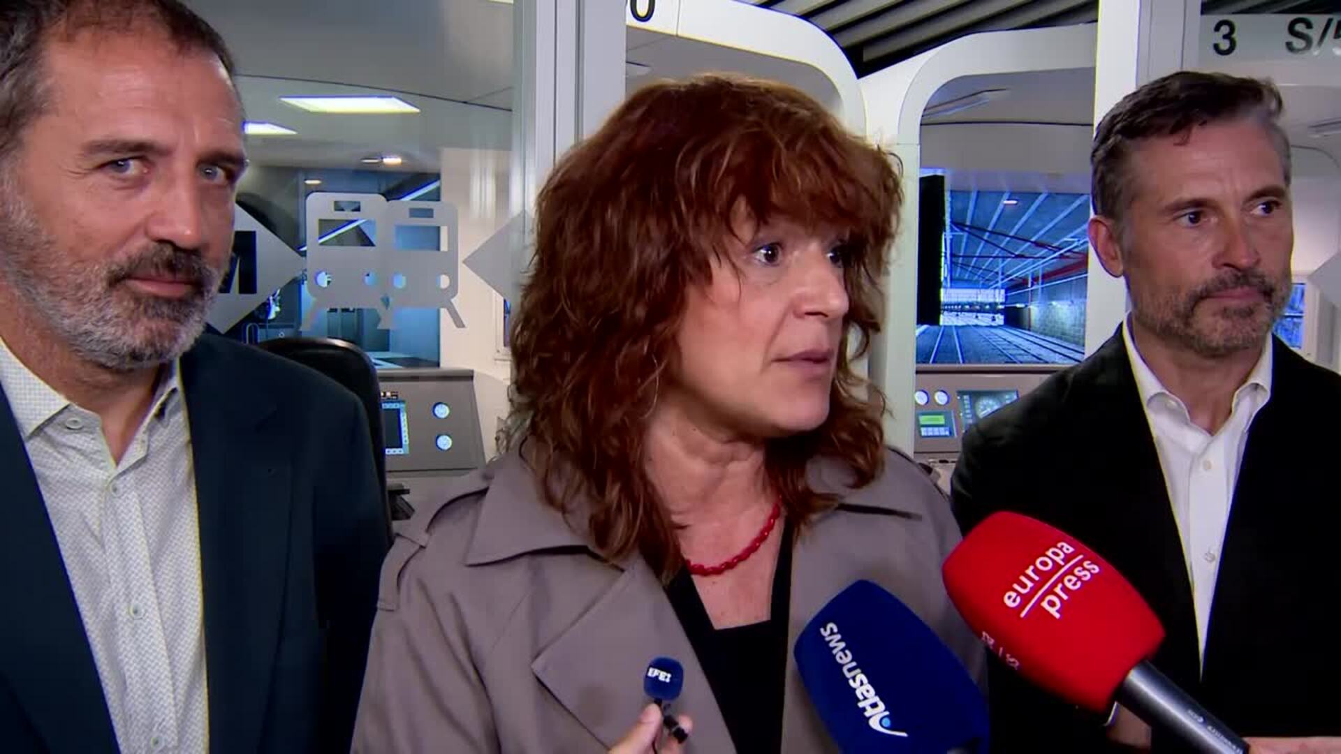 Barcelona abrirá a la ciudadanía la sala de simuladores de Metro de ...
