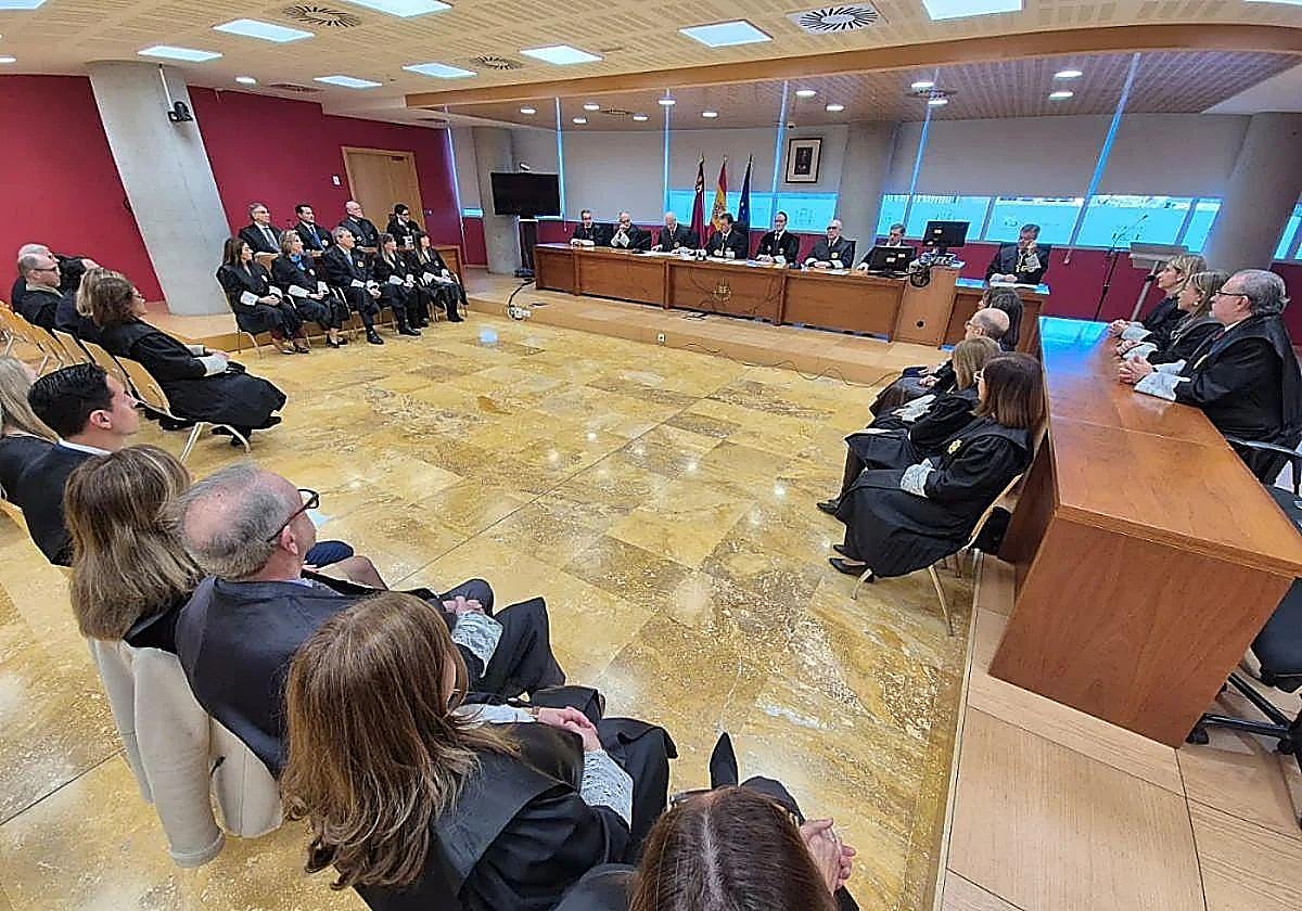 Comisiones asegura que el arranque de los tribunales de instancia en ...