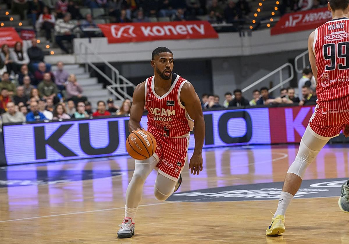 Directo | UCAM CB Murcia - Rostock | La Verdad