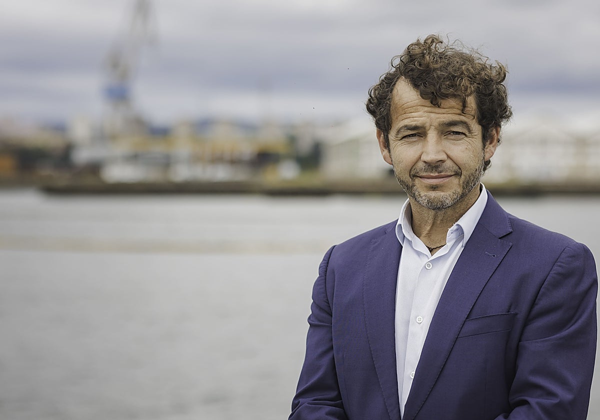 Manuel Bermúdez de Castro, nuevo director del Negocio de Submarinos de ...