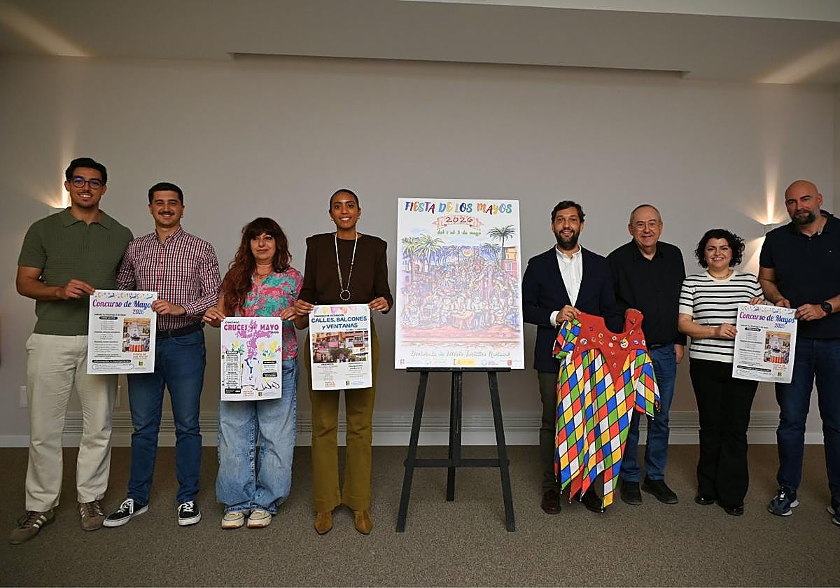 Los Mayos toman Alhama con un programa para pasear, descubrir y ...