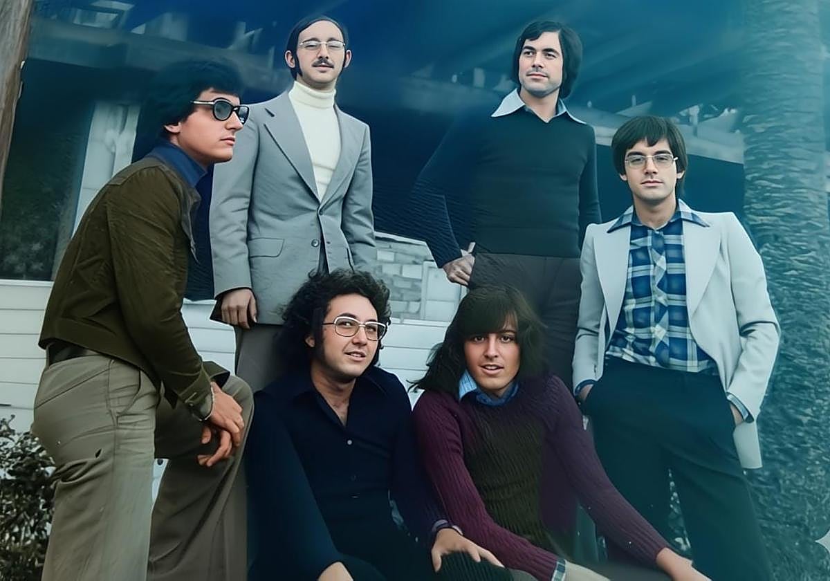 Osiris, de rockeros a conjunto de baile | La Verdad