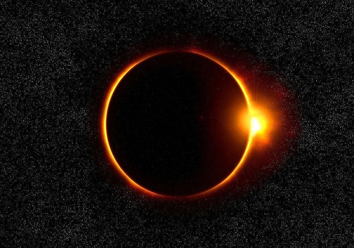 Apunta las fechas y los mejores lugares para ver el trío de eclipses ...