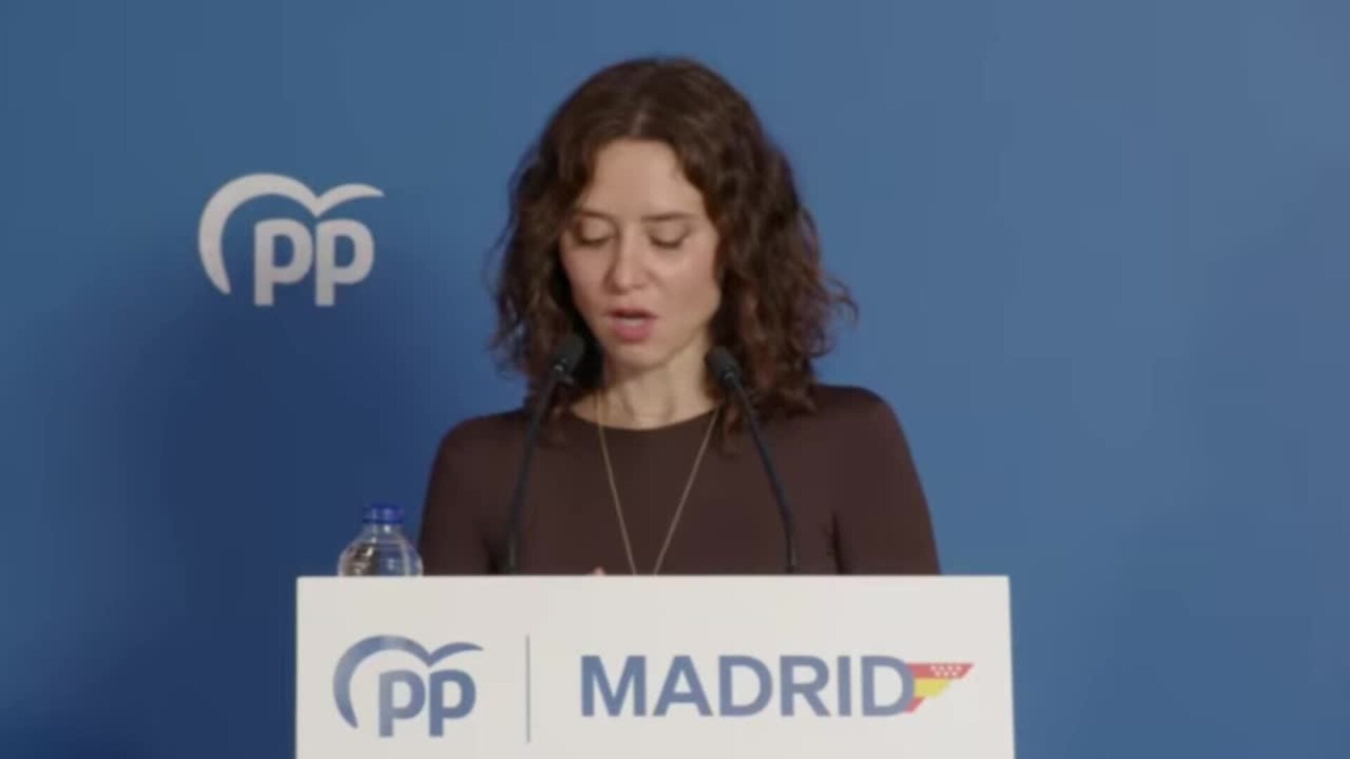 Ayuso tilda de "sectario" que Gobierno quiera "borrar a la mitad de ...