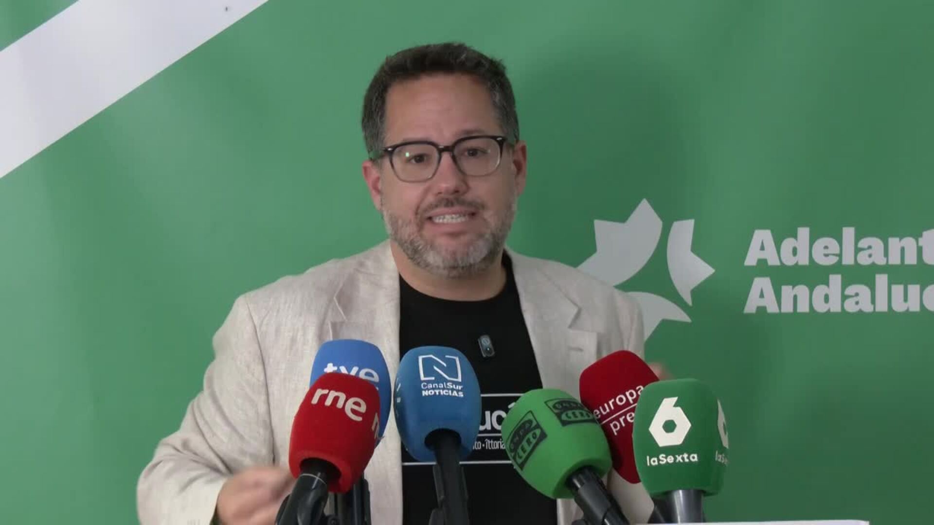Adelante llama a luchar contra la corrupción y pide una izquierda "que ...