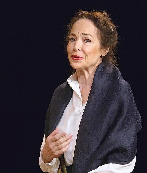 Muere a los 84 años la actriz británica Natasha Parry | La Verdad