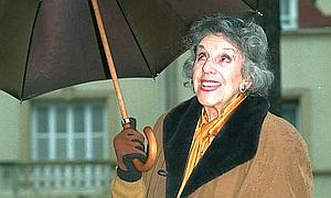 Fallece la actriz María Isbert | La Verdad