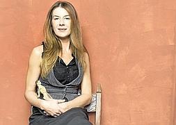 Valérie Tasso llega este jueves a 'Escritores en su tinta' | La Verdad