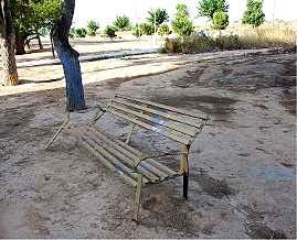 12 días sin ser solucionado Parque sucio y peligroso | La Verdad