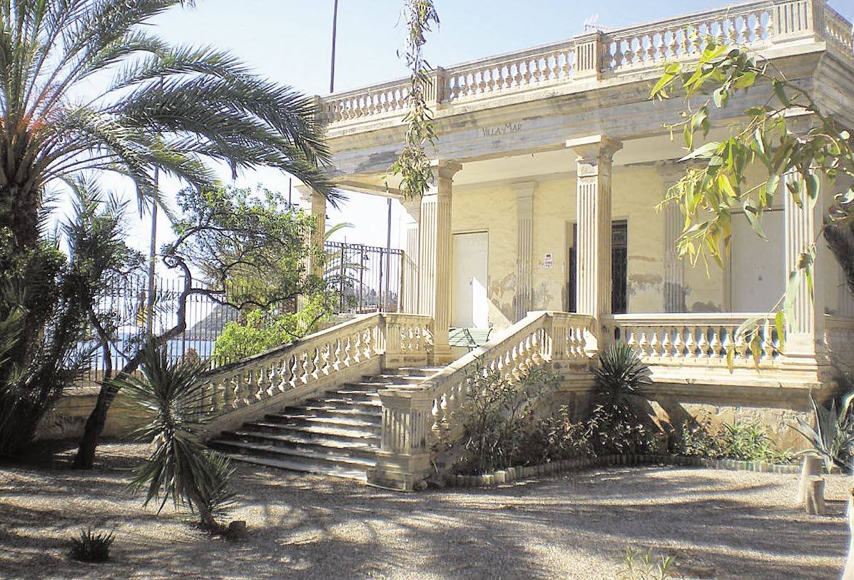 El cuartel de la Guardia Civil y la Casa Rolandi pasarán a propiedad ...