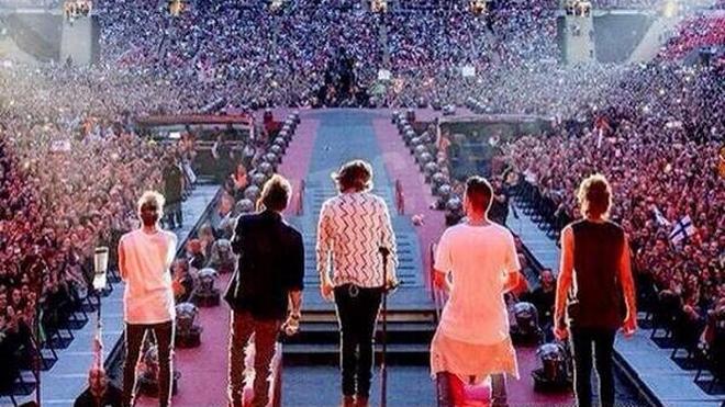 One Direction, de 'The X Factor' a Wembley | La Verdad