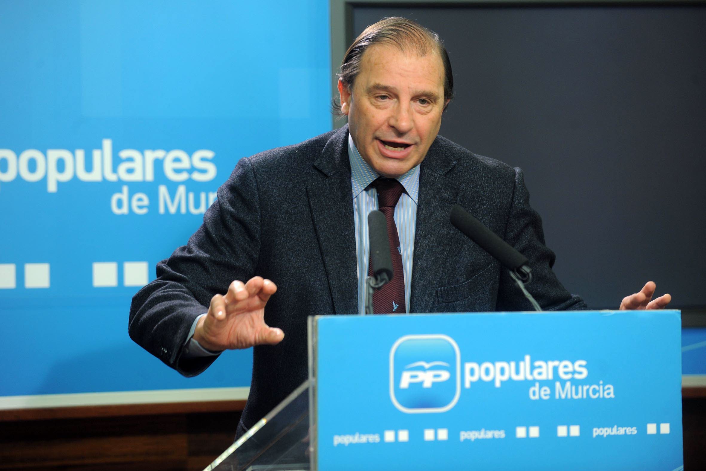 Pujalte acusa al fiscal de filtrar informes de 'Novo Carthago' «para ...