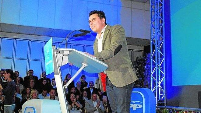 Luengo presenta su candidatura a la alcaldía | La Verdad