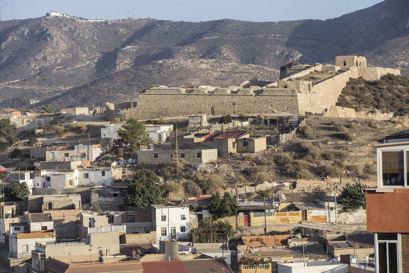 Los Mateos, ciudadanía y patrimonio | La Verdad