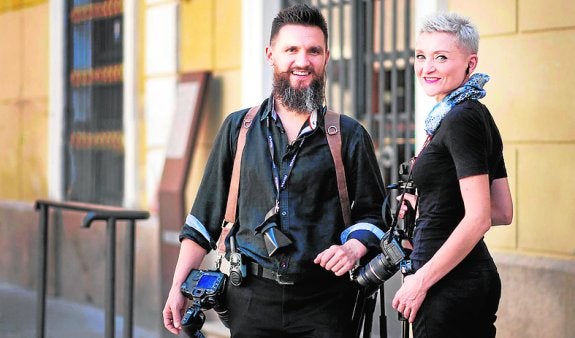 Sergio Goncharoff opta al premio 'Lente de oro' | La Verdad